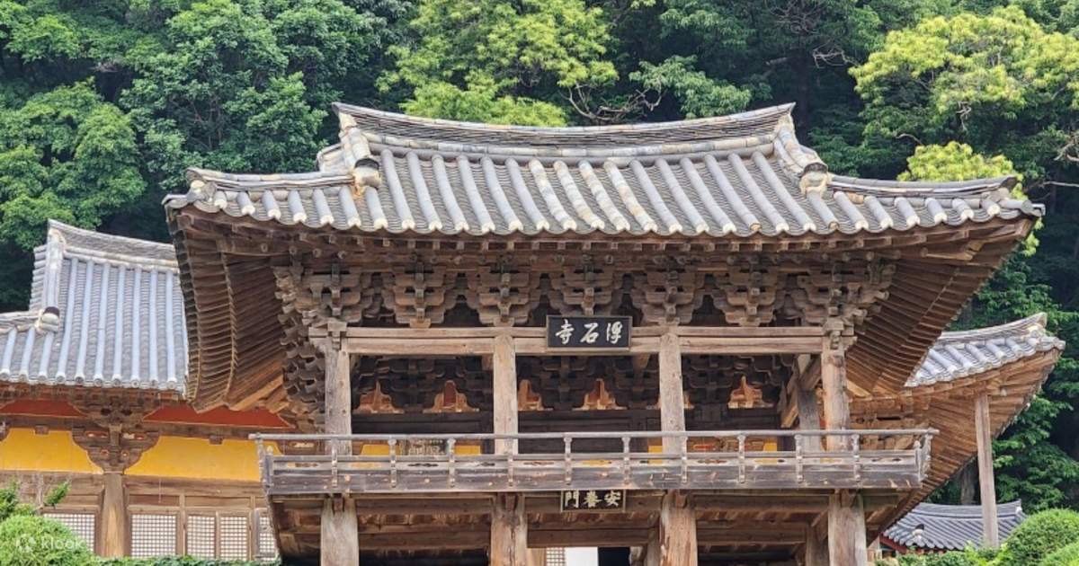 Yeongju Buseoksa Temple & Sosuseowon Confucian Academy Day Tour - Klook